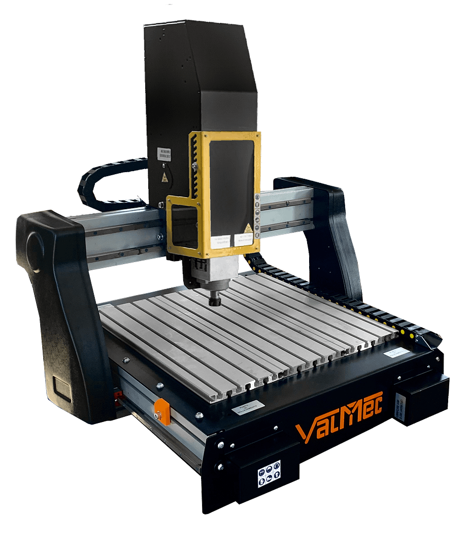 Pantografi CNC da Banco - CNC VALMEC